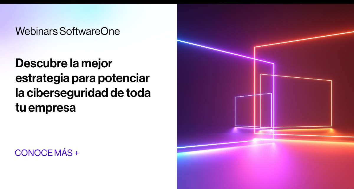 Webinars SoftwareOne