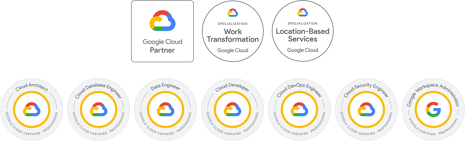 Cloud Services for Google Maps Platform | SoftwareOne