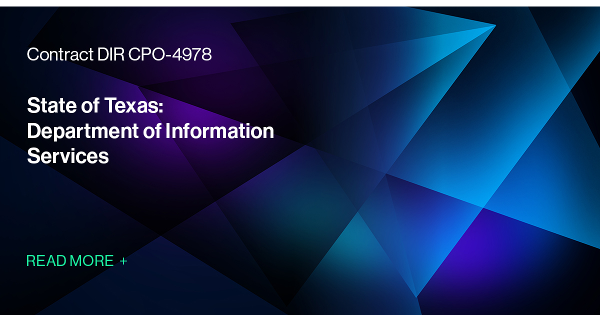 State of Texas: Department of Information Services | SoftwareOne