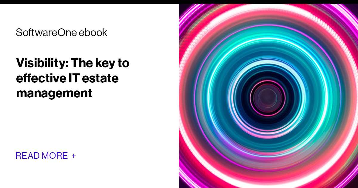 Unlocking the Power of IT Visibility: The Key to Effective Estate ...