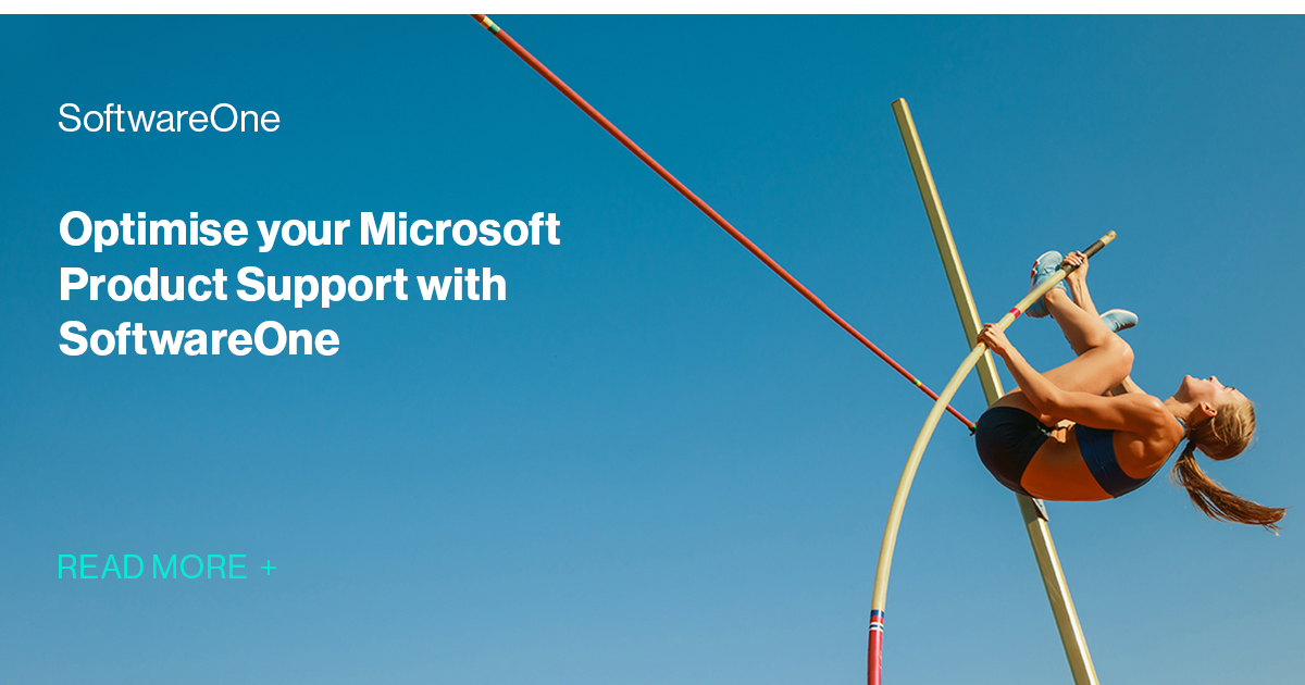 SoftwareOne：業界トップクラスのMicrosoft製 品サポート| SoftwareOne webinar