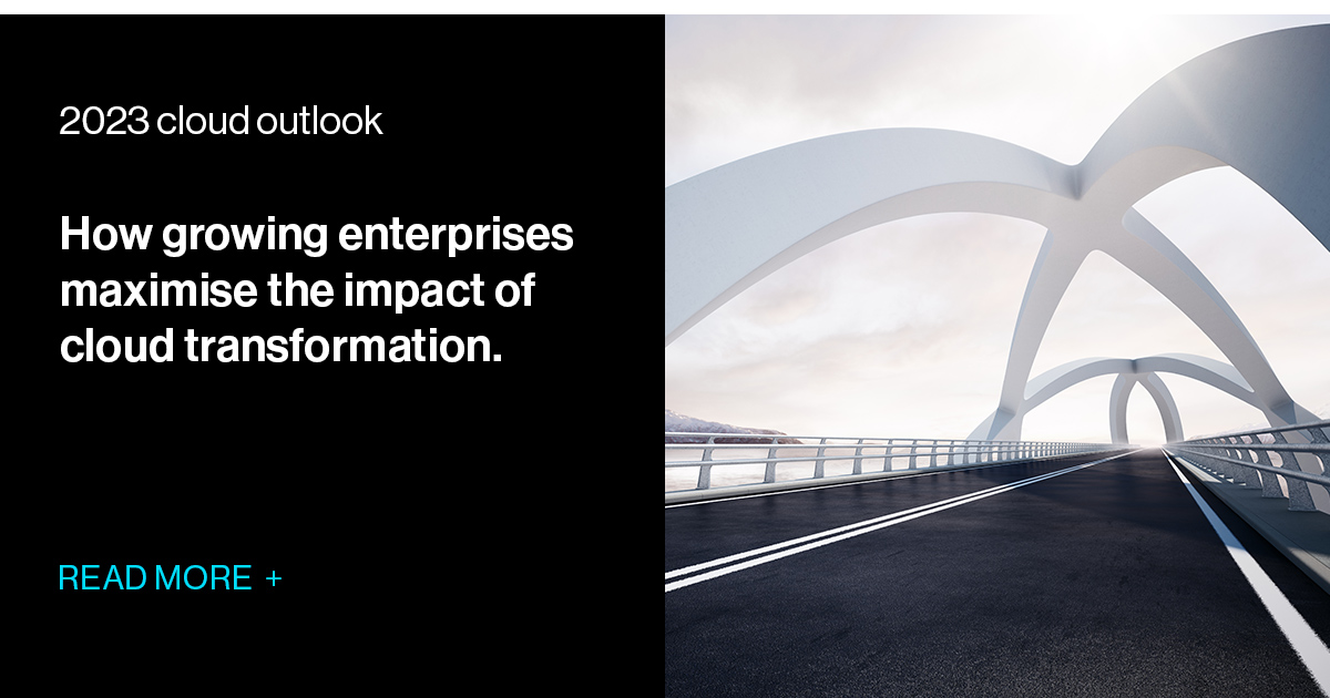 2023 cloud outlook | SoftwareOne