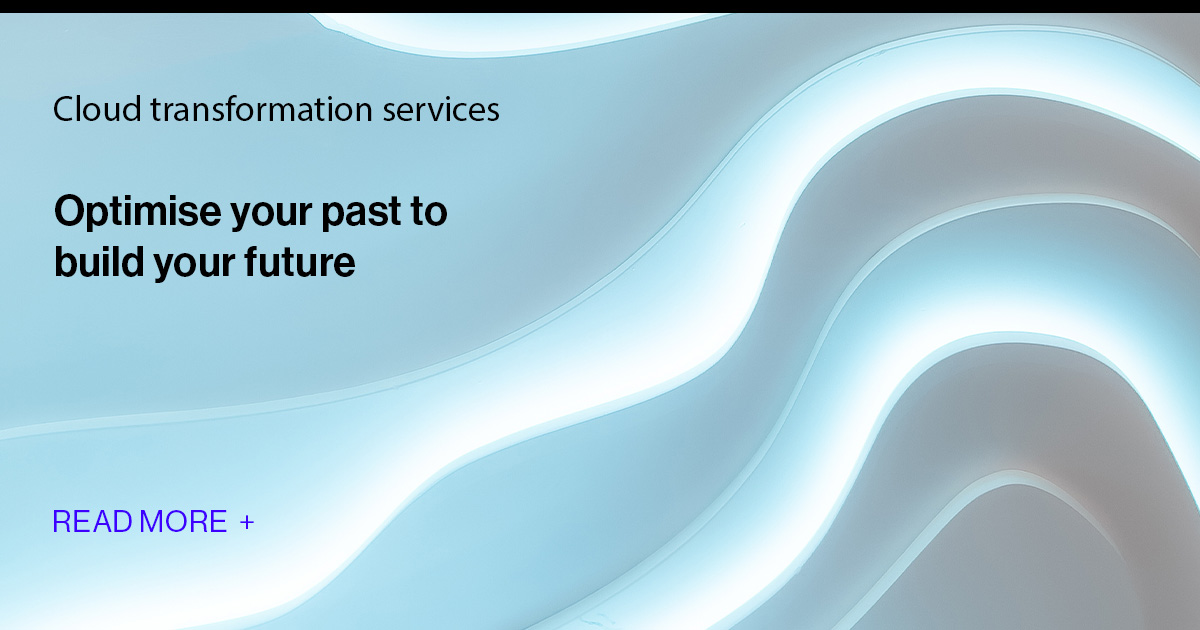 Cloud transformation services | SoftwareOne