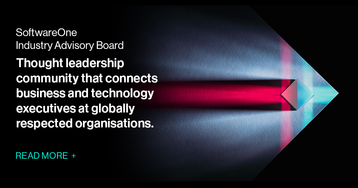 SoftwareOne Industry Advisory Board | SoftwareOne