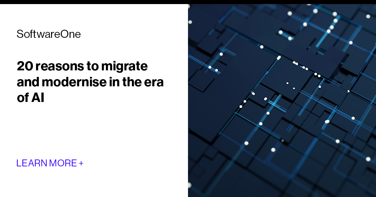 Ready for AI? 20-point checklist | SoftwareOne