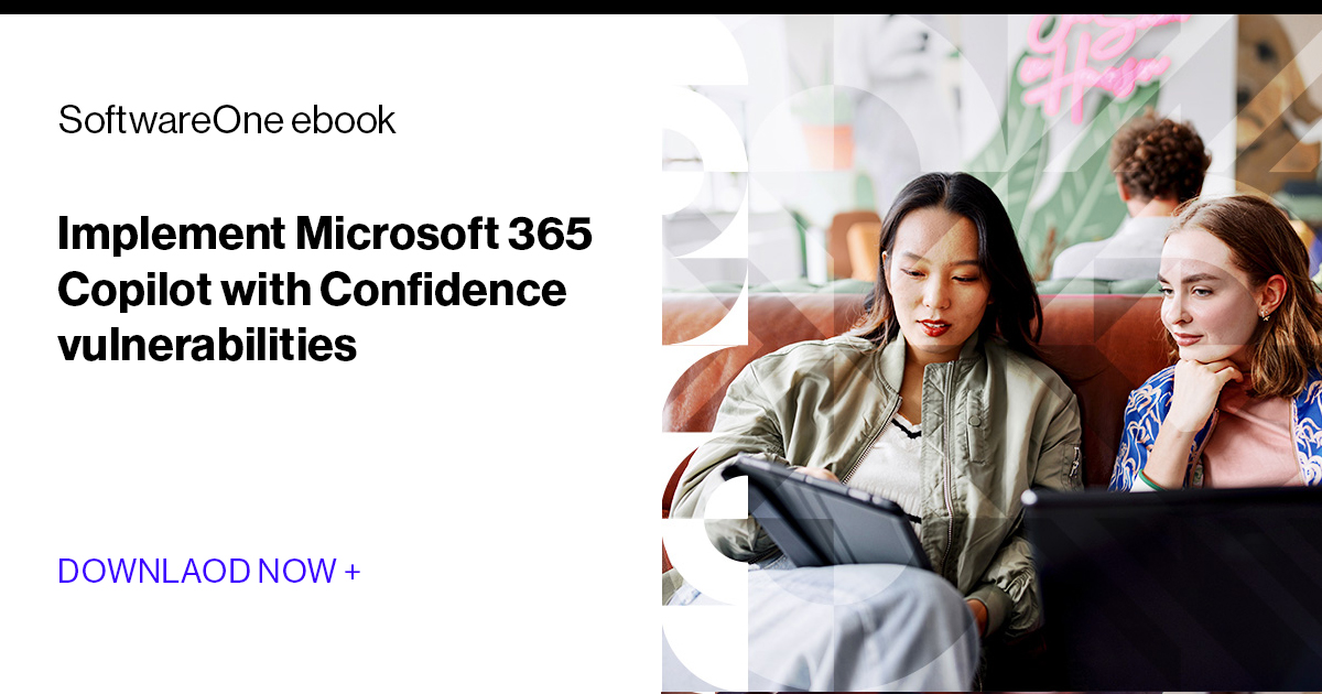 Implementing Microsoft 365 Copilot: from pilot to full deployment | SoftwareOne eBook