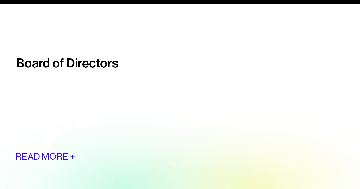 Board of Directors | SoftwareOne