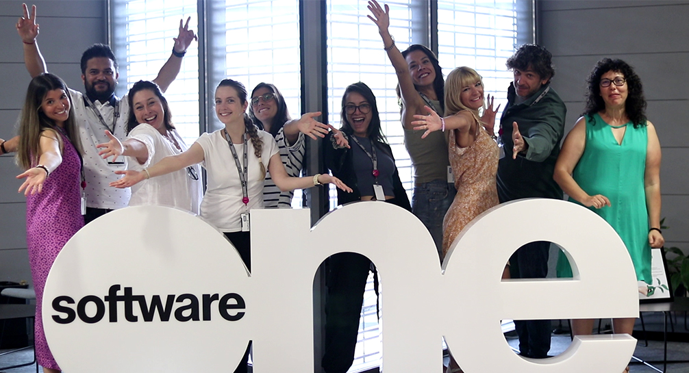 Find your SoftwareOne dream job today | SoftwareOne