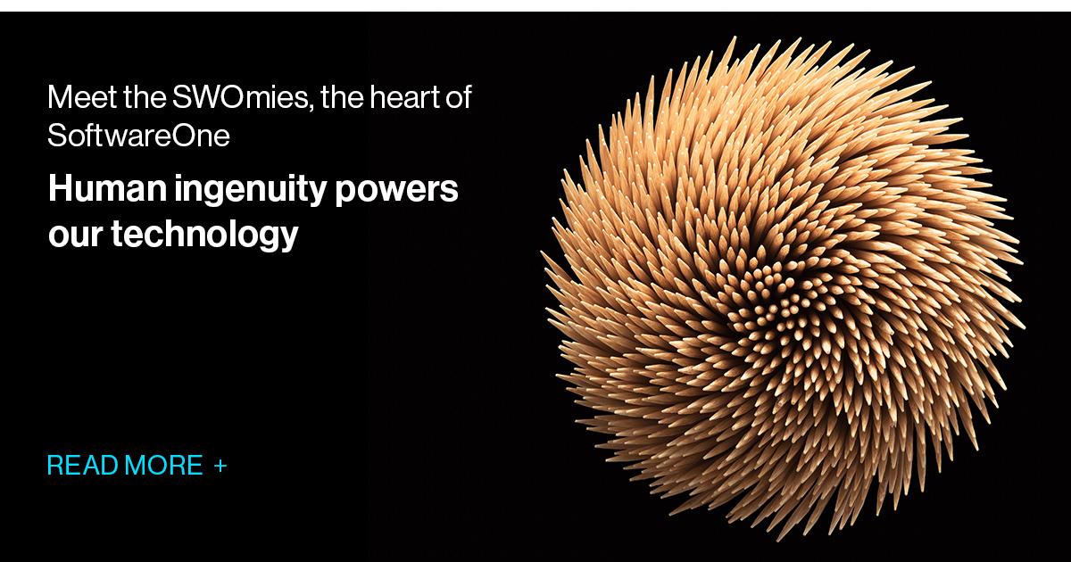 Our People | SoftwareOne