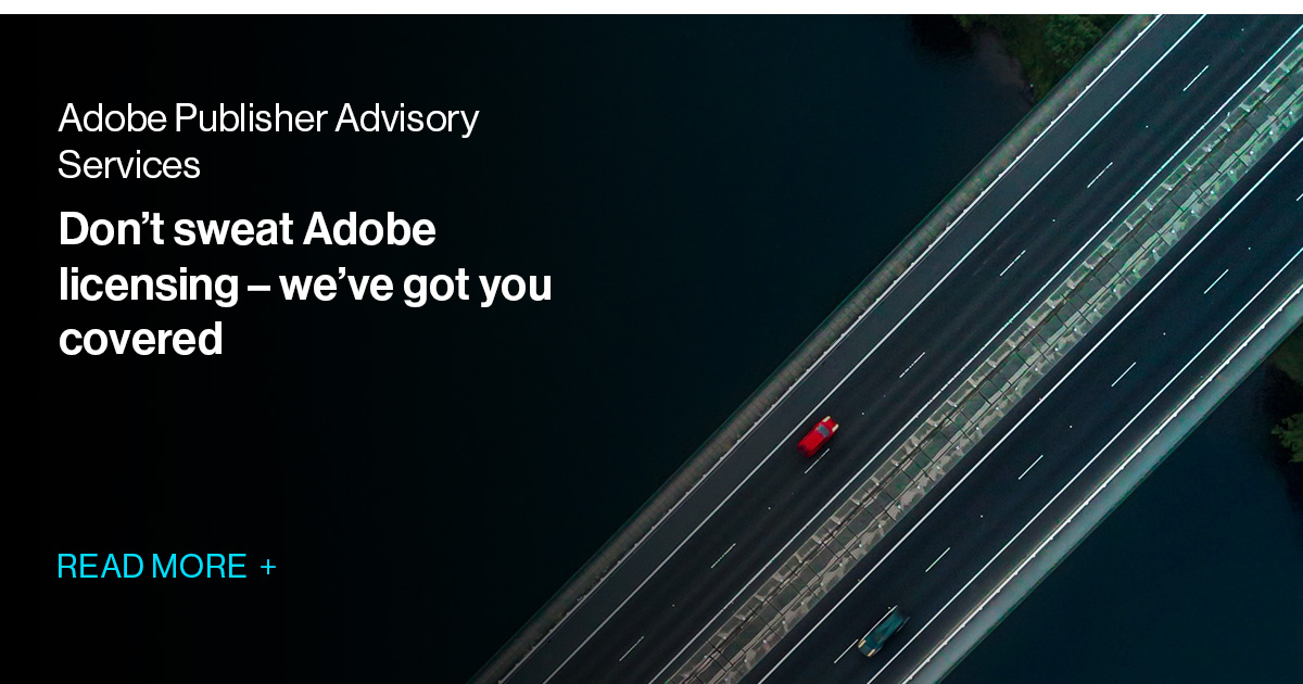 Adobe Advisory Services | SoftwareOne