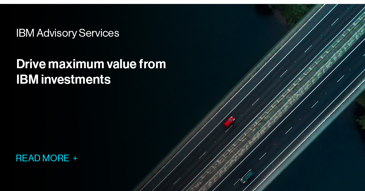 IBM Advisory Services | SoftwareOne