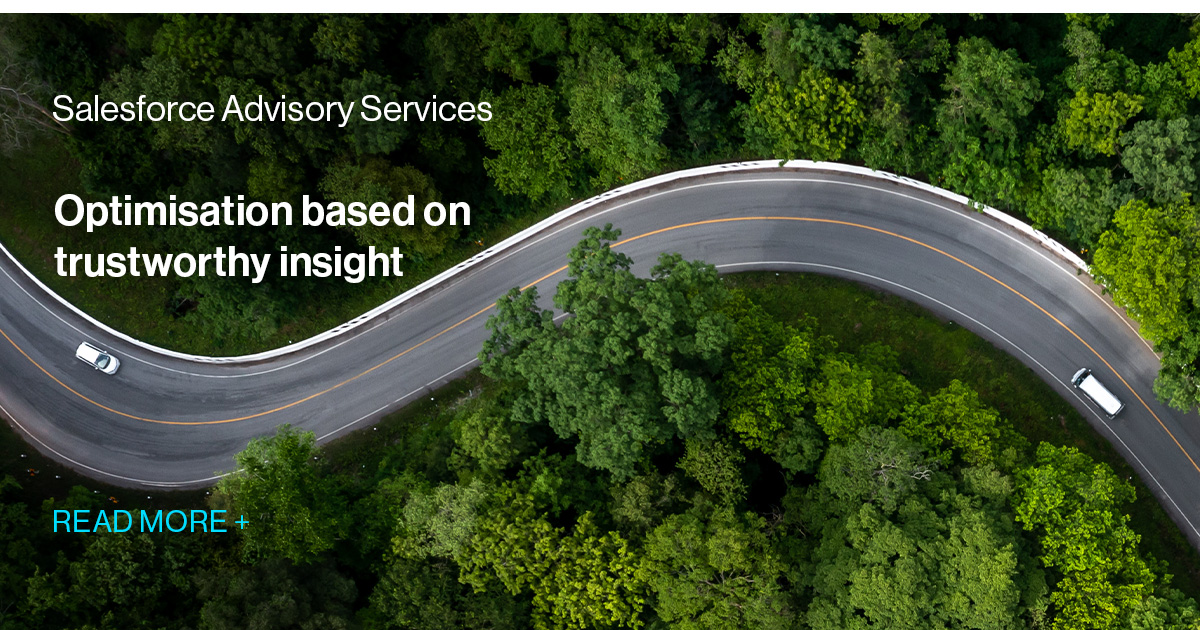 Salesforce Advisory Services | SoftwareOne